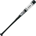 Amazon | ゼット(ZETT) 野球 木製トレーニングバット 85cm 1000g平均 ブラック×ホワイト(1911) 日本製 BTT13385 | ゼット(ZETT) | ノック ...