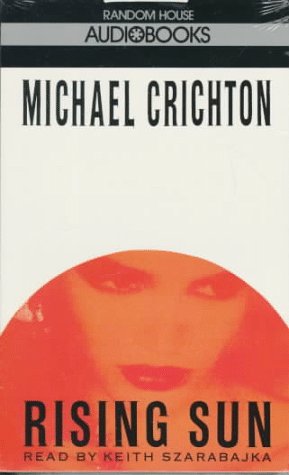 Amazon | Rising Sun | Crichton, Michael | Suspense