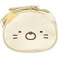 Amazon.co.jp : AI PLANNING(アイプランニング) すみっコぐらし ダイカットポシェット ねこ W15.5×H13×D4cm K6452D : ホーム＆キッチン