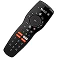 Foxtel Compatible IQ3 IQ4 IQ5 Bluetooth Voice Remote Control Black ...