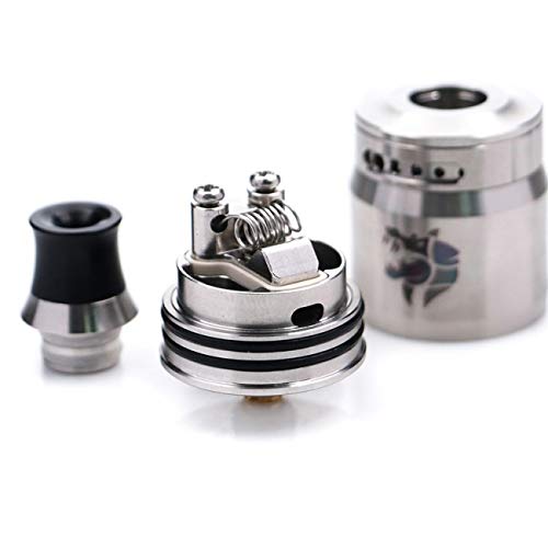 アトマイザー】GeekVape AMMIT MTL RDA 徹底レビュー！ | VAPE Circuit