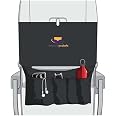 Airplane Pockets Airplane Tray Table Cover | Seat Back Organizer ...