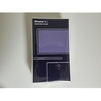 Amazon | docomo AQUOS PAD SH-06F ホワイト 白ロム タブレット | シャープ(SHARP) | タブレットPC 通販