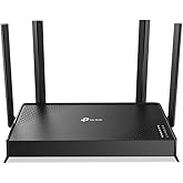 TP-Link BE9300 Tri-Band Wi-Fi 7 Router, MLO, Full 2.5G Ports Boost ...
