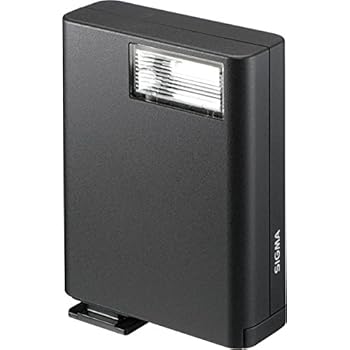 Amazon | SIGMA フラッシュ ELECTORONIC FLASH EF-140 DG シグマ用 ガイドナンバー14 EF-140 ...