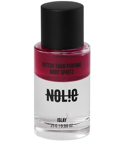 Amazon.co.jp: NOLIE ベターザンパフューム ボディスプリッツ BRITTANY