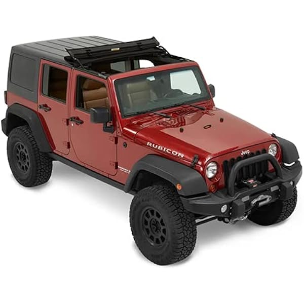 BESTOP 正規品 ティンテッドウィンドウキット JEEP ジープ JK Wrangler JKラングラー 4ドア 2007年式以降 現行 ...