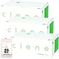 Amazon.co.jp: 【3個セット】クリネ clene 入れ歯洗浄剤 30錠 オリジナルコットンセット付き : ドラッグストア