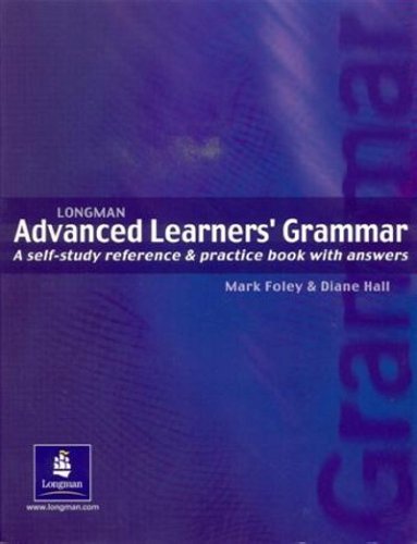 Amazon | Advanced Learner's Grammar: a Self-study Reference and Practice Book with Answers ...