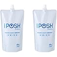 Amazon | iPOSH（アイポッシュ）詰替パウチ 400ml 2本 | アイポッシュ | 除菌剤