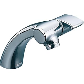 Amazon | LIXIL(リクシル) INAX 洗面器・手洗器用水栓金具 立水栓 呼び径13mm 吐水口長さ103mm LF-503 | 洗面水栓