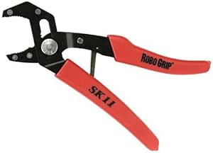 Amazon | ROBOGRIP プライヤー 170MM | コンビネーションプライヤ