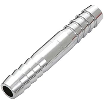 Amazon | SK11 ホースジョイント ねじ PF1/8 ホース 内径6.5mm 外径10.0mm H7×2MF AT-69 | 旋盤