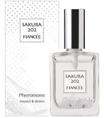 Amazon | コスメサイエンス サクラ202 ブルーミング フェロモン
