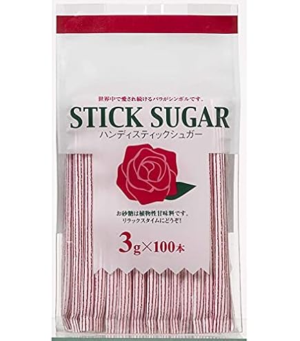 Amazon.co.jp: カンピー スティックシュガー (3g×40P)×40袋入 : 食品