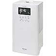 Amazon.co.jp: TEKNOS ハイブリット加湿器 4L JHI-412 ホワイト : ホーム＆キッチン