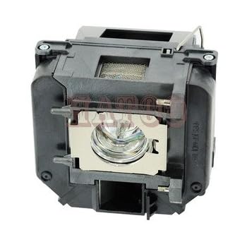Amazon.co.jp： EPSON エプソン EB-935W用ランプ ELPLP64 プロジェクター交換用ランプ: 文房具・オフィス用品