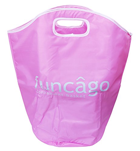 『ランドリーバスケット funcago ピンク』(株式会社中村)の感想 - ブクログ
