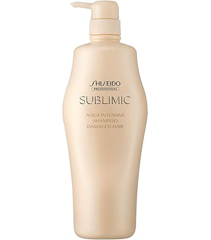 Amazon | 資生堂プロ サブリミック アクアインテンシブ シャンプー
