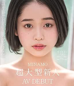 MINAMO, イージー松本 MINAMO 超大型新人 AV DEBUT [Blu-ray] アダルトDVD|Amazon(アマゾン)