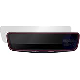 Amazon | ミヤビックス ALPINE DIGITAL MIRROR DVR-DM1200A 用 反射防止 保護 フィルム 防指紋 防気泡 日本製 OverLay Plus | ドライブ ...