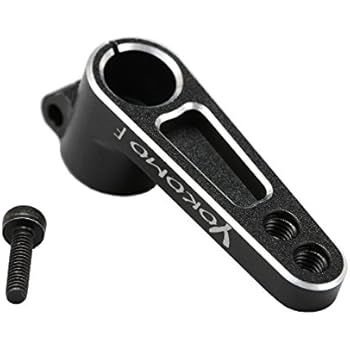 Amazon | タミヤ TRFシリーズ アルミダイレクト サーボホーン (TAMIYA/FUTABA) 42248 | ラジコン・ドローン 通販