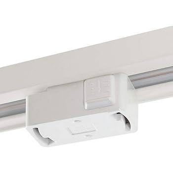 Amazon | ダイコー 簡易取付式ダクトレールDAIKO DP-35830 | DAIKO (大光電機） | ダクトレールライト