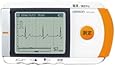 Amazon.co.jp： オムロン携帯型心電計 HCG-801: ドラッグストア