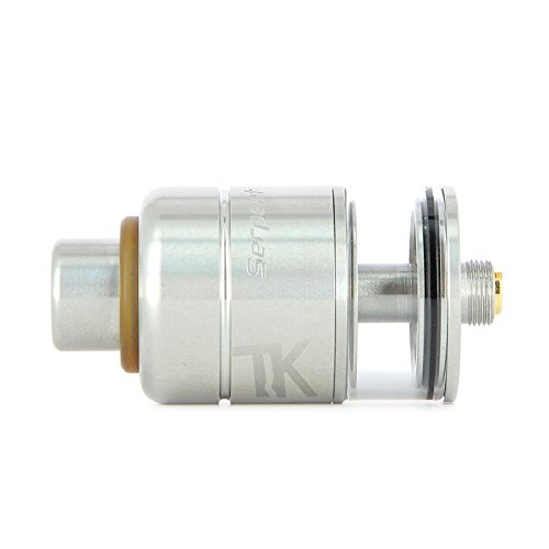 【Wotofo SERPENT RDTA アトマイザーレビュー】ウォトフォ サーペント・RDTA | VAPE Circuit