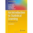 Amazon - An Introduction to Statistical Learning: with Applications in R (Springer Texts in ...