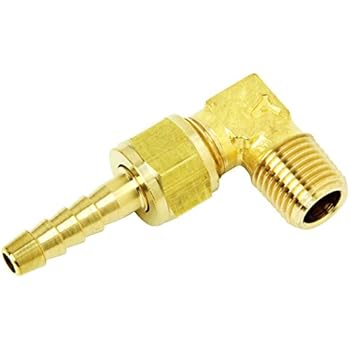 Amazon | SK11 ホースジョイント L型 おねじR(PT)1/8 ホース口 7mm H7×1M HL-1117 0400 | 旋盤