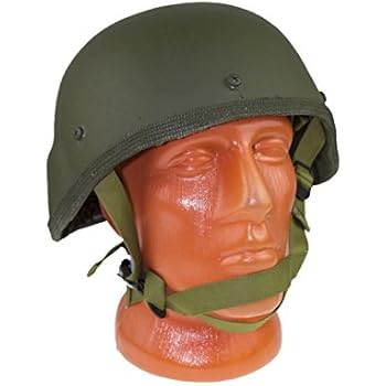 Amazon | 6B28ヘルメット レプリカ 空挺仕様・デジタルフローラ迷彩カバー付属 ロシア軍 空挺VDV ゲームで使える「日本語発音で ...