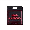 Amazon.co.jp: ディスクユニオン LPキャリングバッグ ポリエステル製/disk union DJ レコード : 楽器・音響機器