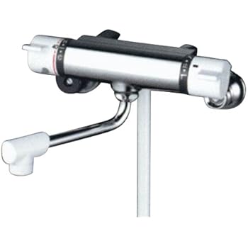 Amazon | KVK ケーブイケー サーモスタット式シャワー 【KF800T】 | 浴室水栓