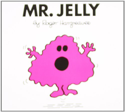 Amazon | Mr. Jelly (Mr. Men Classic Story Books) | Hargreaves, Roger ...