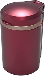 Amazon | 星光産業 車内用品 EXEA(エクセア) 電子タバコクリーナー レッド ED-610 | 車＆バイク | 車＆バイク