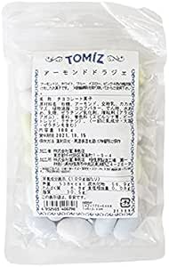Amazon | アーモンドドラジェ / 100g TOMIZ(創業102年 富澤商店) | TOMIZ | ナッツ 通販
