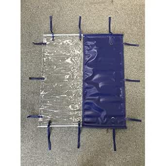 Amazon | Vin フォークリフト カバー(キャンバス) コマツ KHCV-EB25113-B | 物流・保管用品 | 産業・研究開発用品 通販