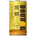 Amazon | ドトールコーヒー ドトールSOT缶ひのきわみ微糖 185g×30本 | ドトールコーヒー | コーヒー飲料 通販