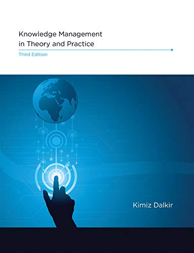 Amazon | Knowledge Management in Theory and Practice, third edition ...