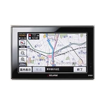 Amazon | デンソーテン販売 イクリプス(ECLIPSE) EP001 AVN Lite ポータブルナビゲーション PND ワンセグ EP001 | ポータブルナビ・PND | 車＆バイク