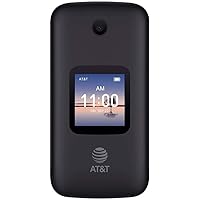 Alcatel SMARTFLIP 4052R | 4G LTE | 4GB Flip-Phone | Bluetooth, WiFi ...