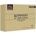 Mountain House 14-Day Emergency Food Supply | Freeze Dried Survival & Emergency Food | 84 ...