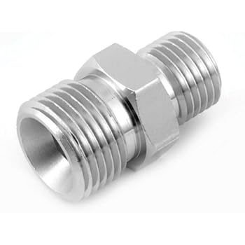 Amazon.co.jp： SK11 ニップル おねじG(PF)1/8 おねじG(PF)1/4 1MF×2MF AT-32: DIY・工具・ガーデン