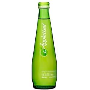 Amazon | アップルタイザー 275ml | Appletiser(アップルタイザー) | 炭酸飲料 通販