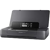 HP OfficeJet 250 Mobile, Bluetooth, Wireless, up to 20PPM, A4 Printer ...
