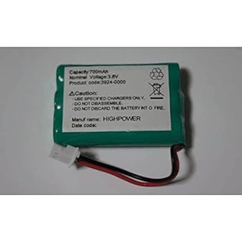 Amazon | ET-36iE-DHCL 日立integral-E 36 コードレス ビジネスフォン対応 純正電池より一回の充電当たり長く使えます！交換電池（互換バッテリーパック） | 3 ...