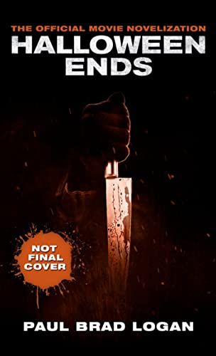 Amazon | Halloween Ends: The Official Movie Novelization | Books, Titan ...