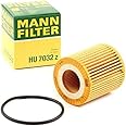 Amazon | マンフィルター(MANN FILTER) オイルフィルター プジョー シトロエン フィアット HU7032z [並行輸入品 ...