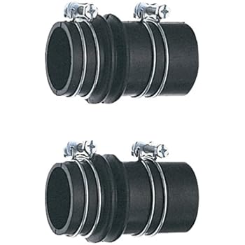 Amazon | SANEI 【風呂釜と浴槽の接続用】バスPC接続管 300mm パッケージ入り PT46-5 | ホース・チューブ